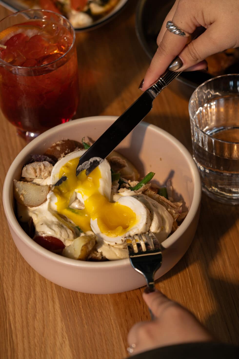 Spuntino Italian Restaurant | All-Day Italian Café & Dining
