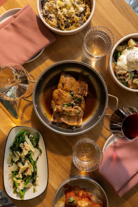 Spuntino Italian Restaurant | All-Day Italian Café & Dining
