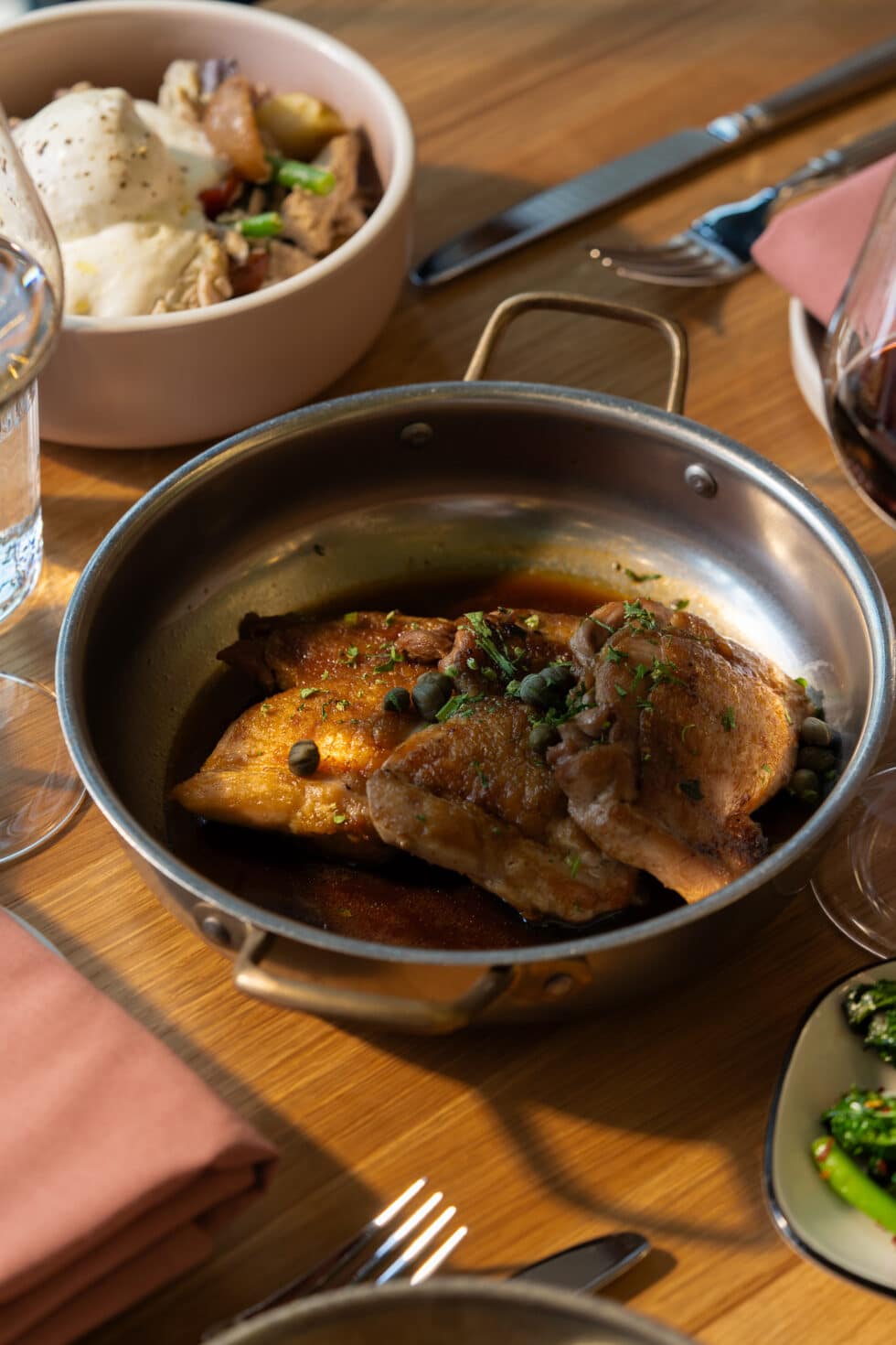 Spuntino Italian Restaurant | All-Day Italian Café & Dining