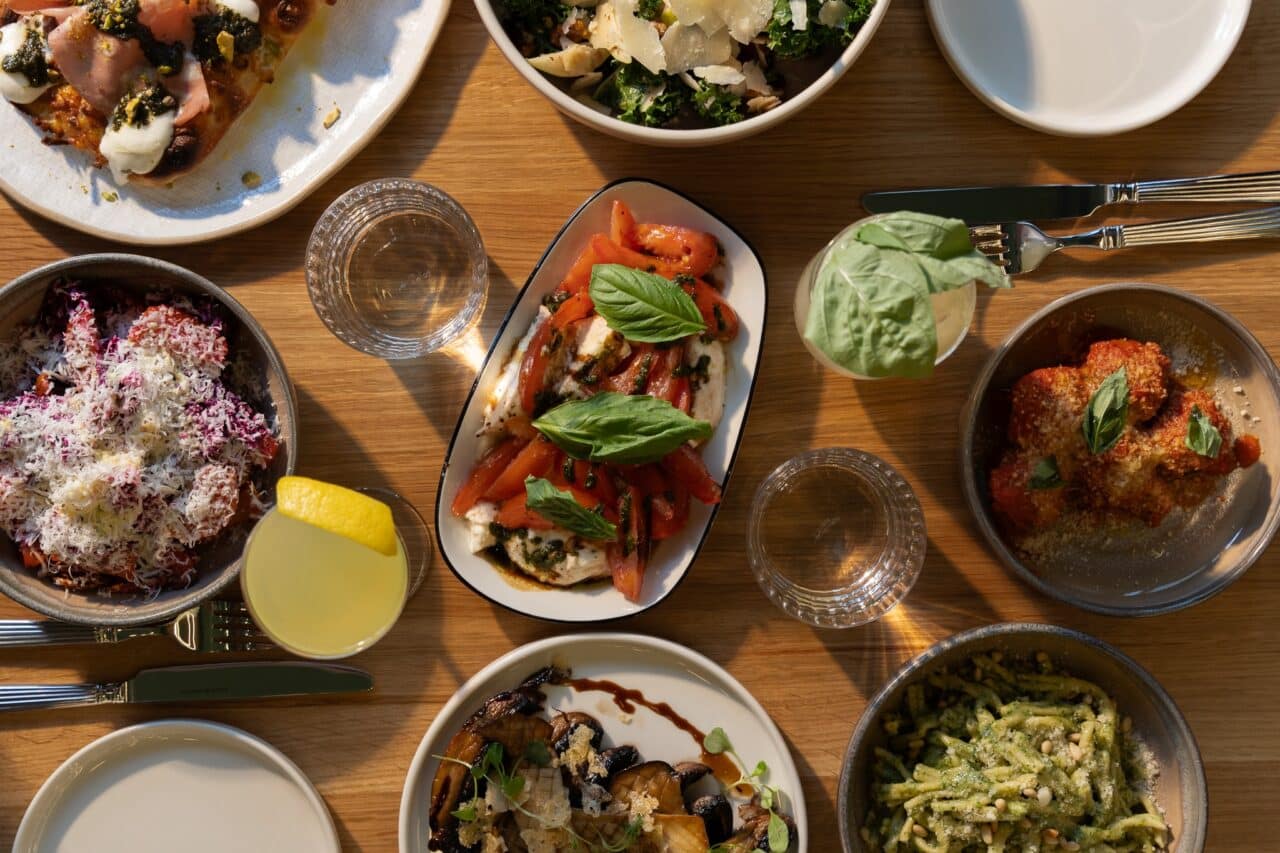 Spuntino Italian Restaurant | All-Day Italian Café & Dining