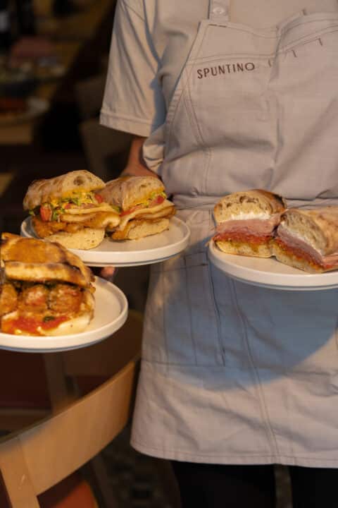 Spuntino Italian Restaurant | All-Day Italian Café & Dining