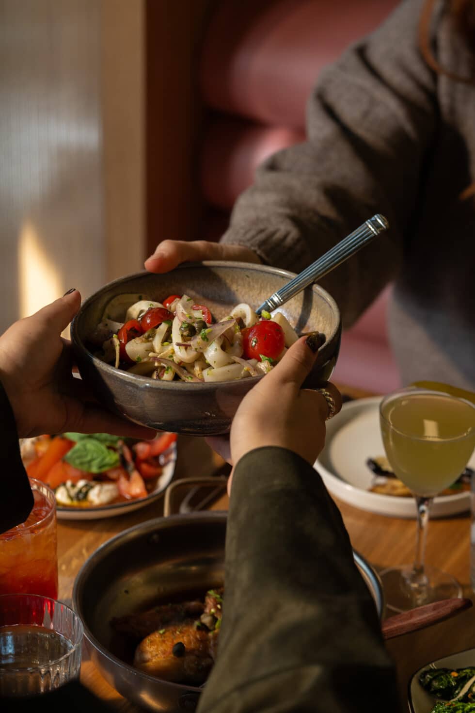 Spuntino Italian Restaurant | All-Day Italian Café & Dining