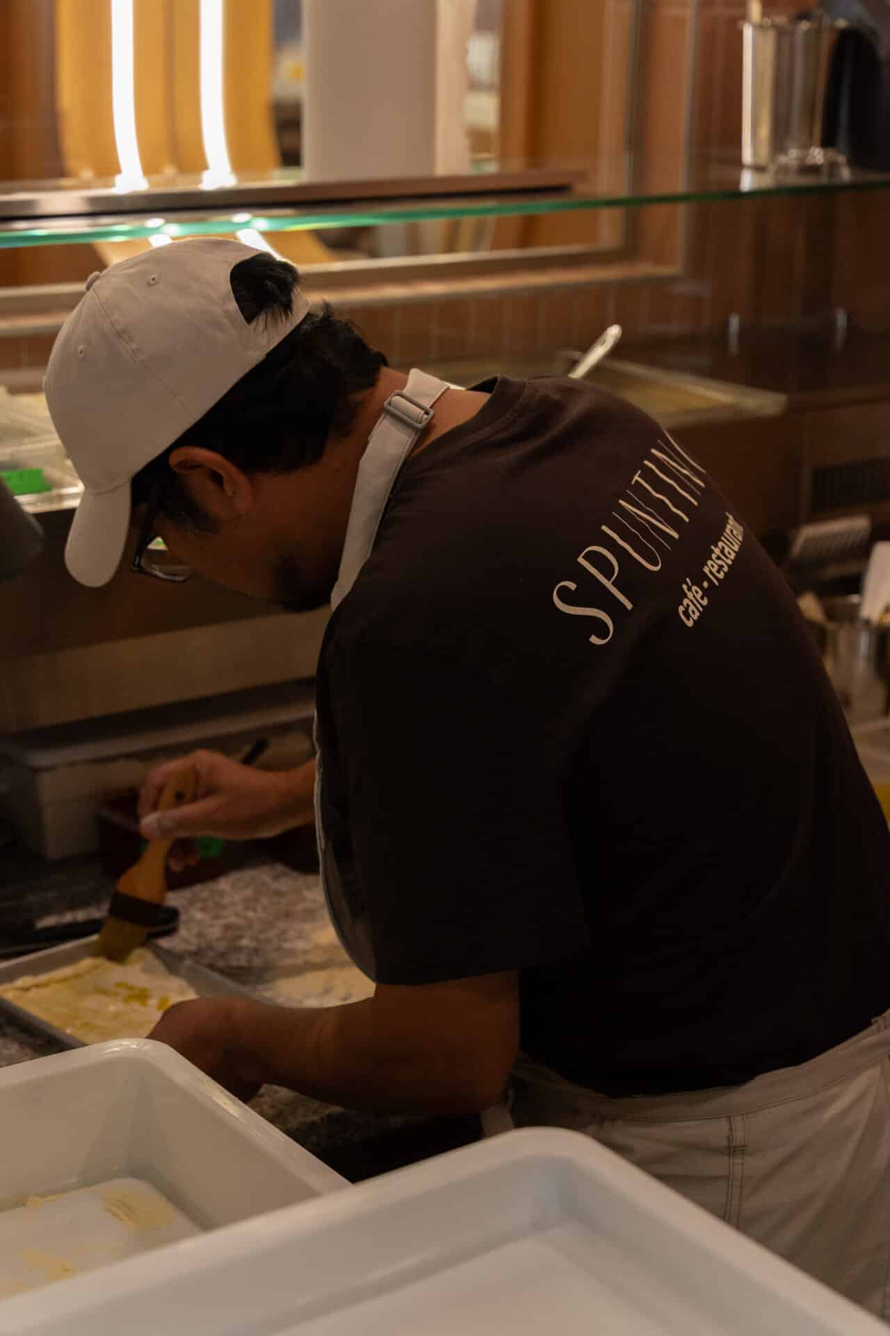 Spuntino Italian Restaurant | All-Day Italian Café & Dining
