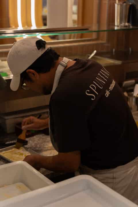 Spuntino Italian Restaurant | All-Day Italian Café & Dining