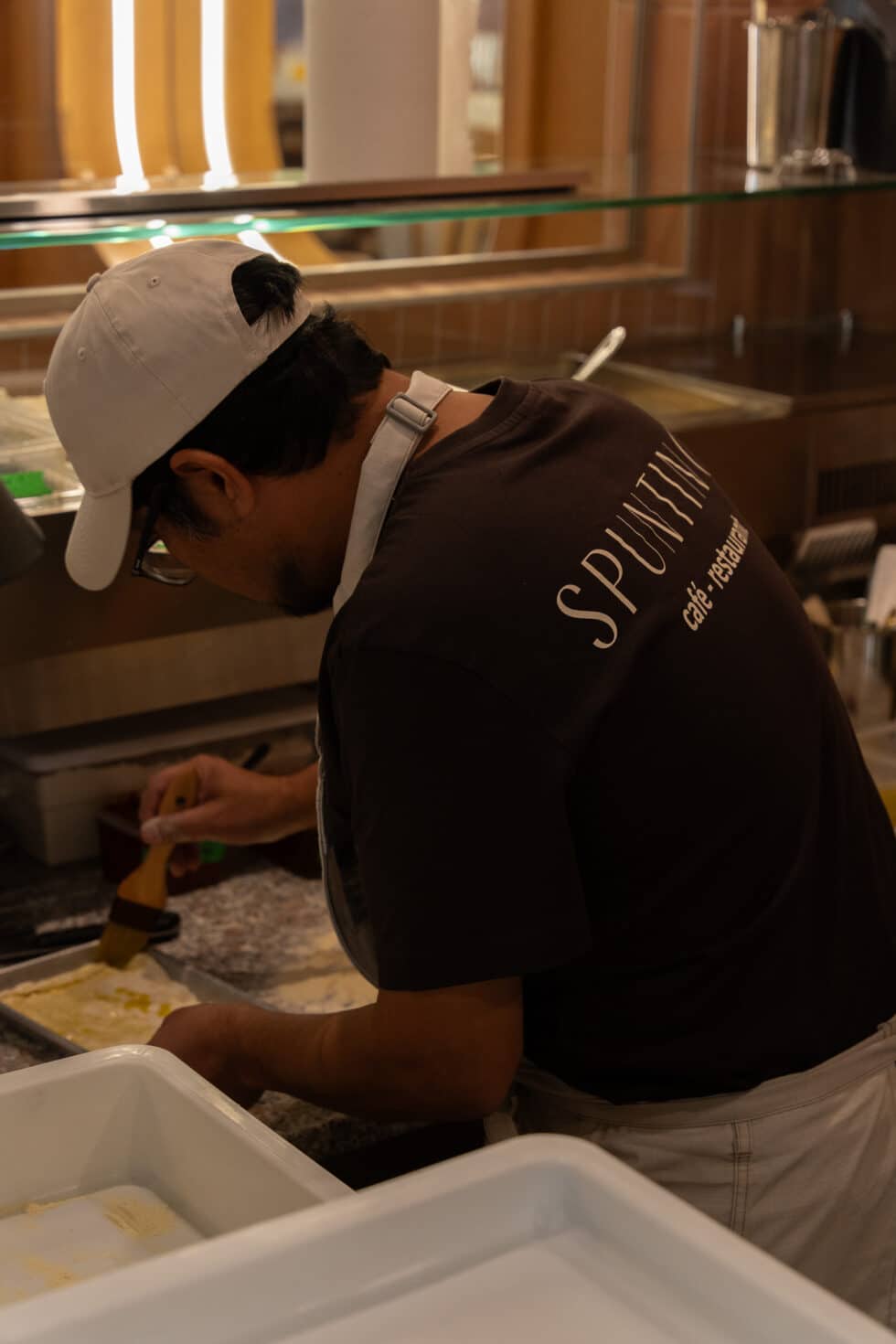 Spuntino Italian Restaurant | All-Day Italian Café & Dining